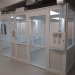 Isolation Rooms - Positive and Negative Air Pressure Rooms